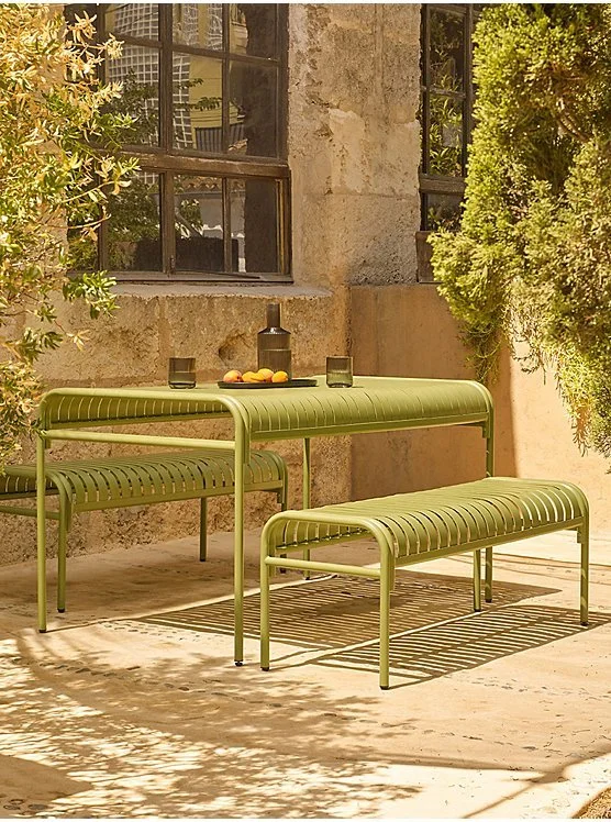 5 Stylish Garden Benches That Design Experts Love for 2025 — MELANIE ...