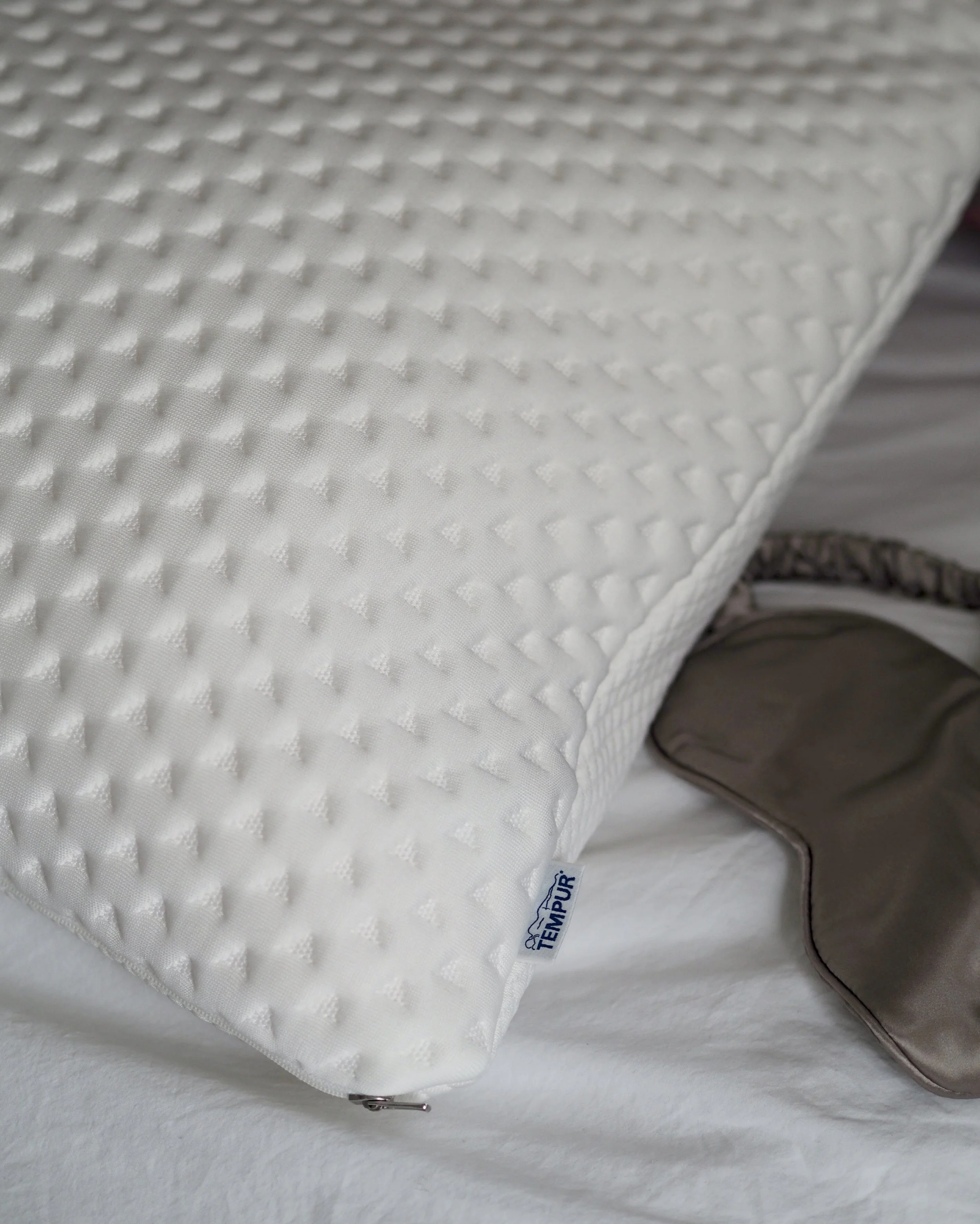 5 Simple Tips For A Better Night's Sleep With TEMPUR® — MELANIE LISSACK ...