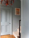 Blue Hallway Makeover: How I Chose the Perfect Blue Paint Colour ...