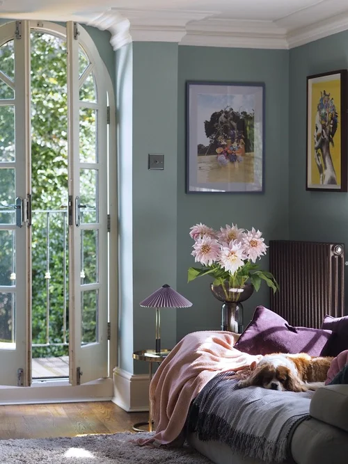 Living Room Ideas and Inspiration — MELANIE LISSACK INTERIORS