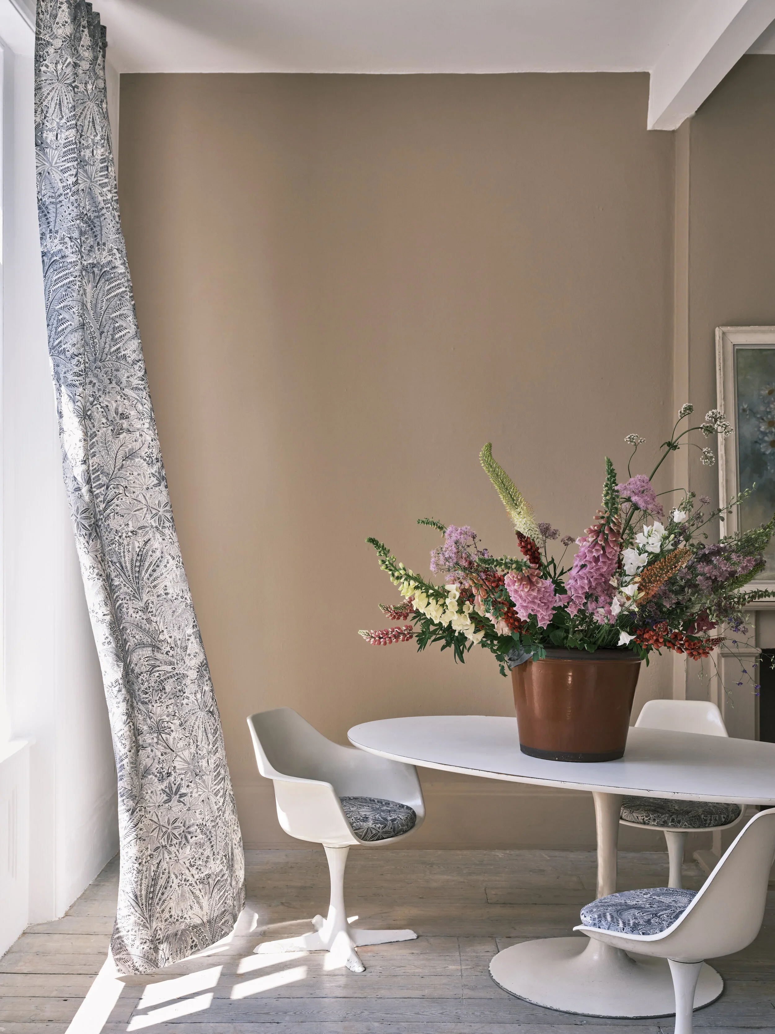 11 Of The Best Sophisticated Pink Paint Colours For Grown Up Homes ...