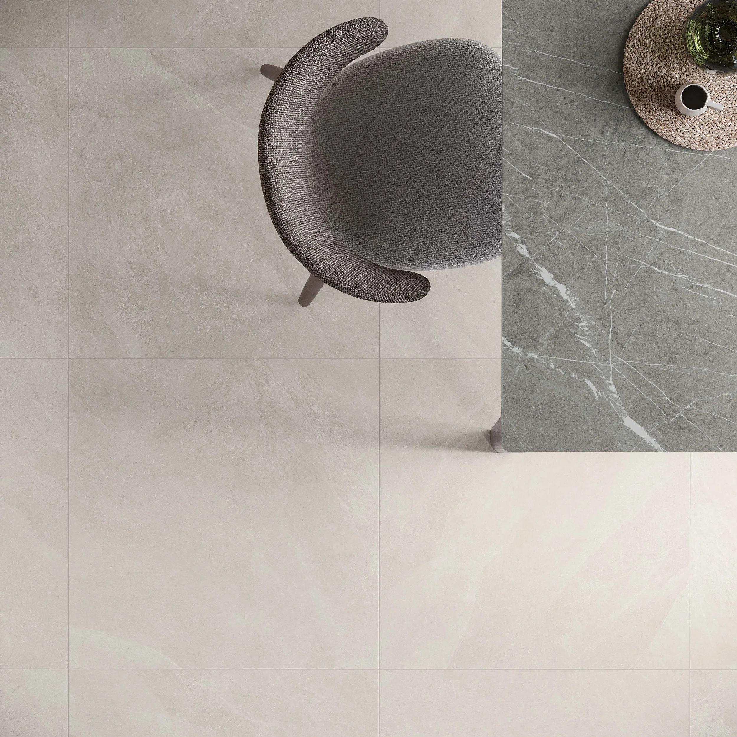 5 Inspiring Large-Format Tile Design Ideas For A Modern Home — MELANIE ...