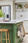 5 Green Kitchen Design Ideas And Inspiration — MELANIE LISSACK INTERIORS
