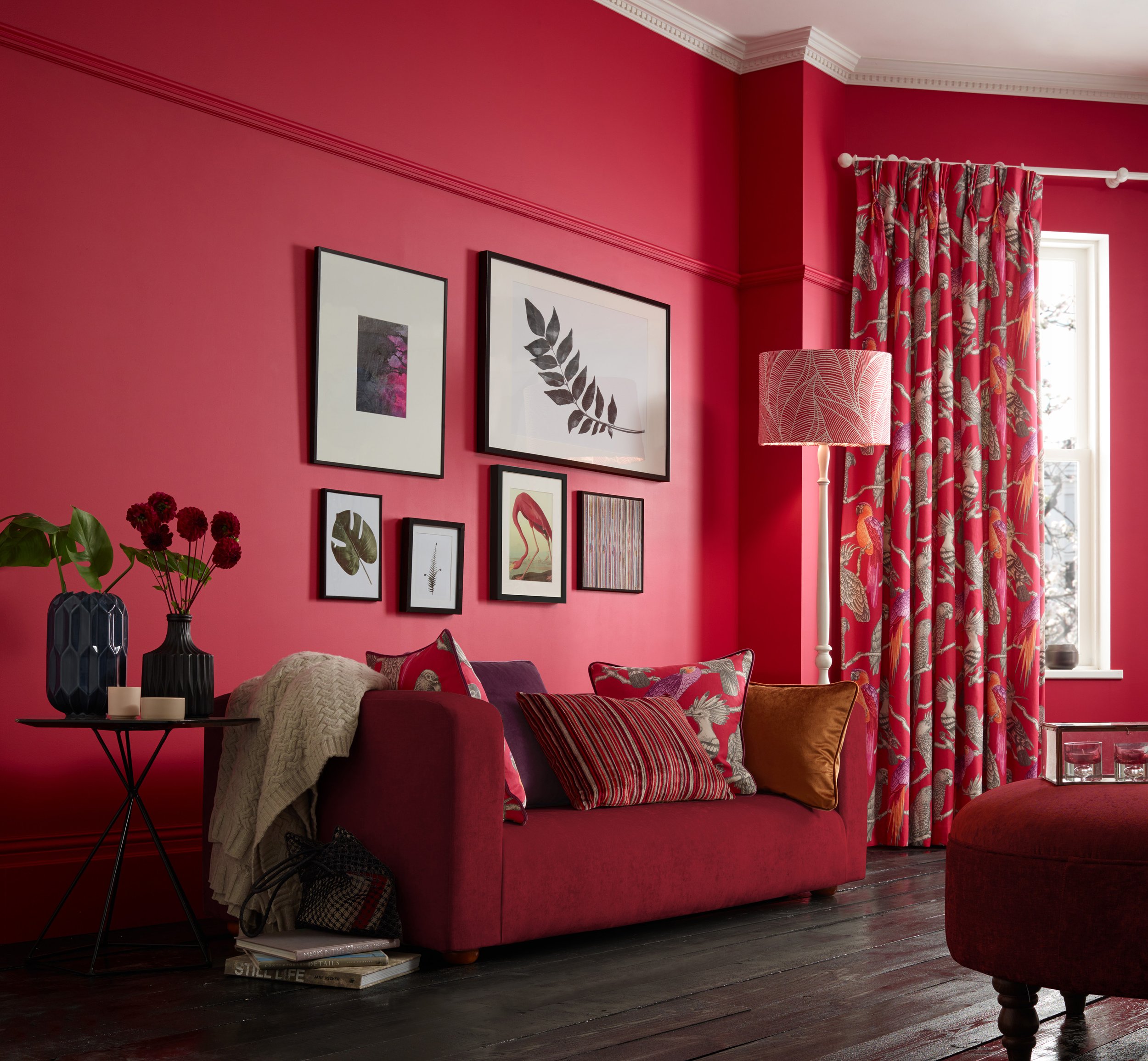7 Tips for Creating a Gallery Wall in Your Home — MELANIE LISSACK INTERIORS