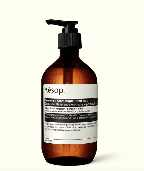 5 of the Best Luxury Hand Wash Cleansers for a Stylish Home — MELANIE ...