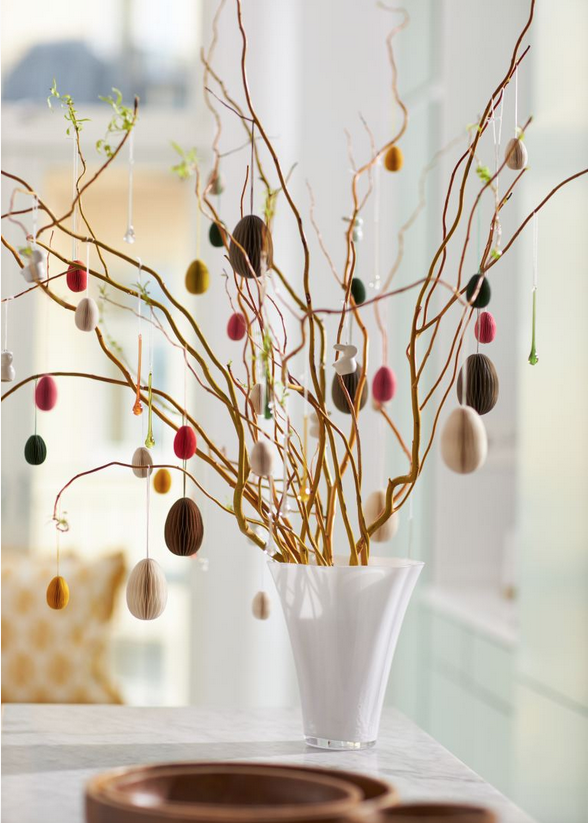 8 Modern and Stylish Easter and Spring Home Decor Ideas — MELANIE ...