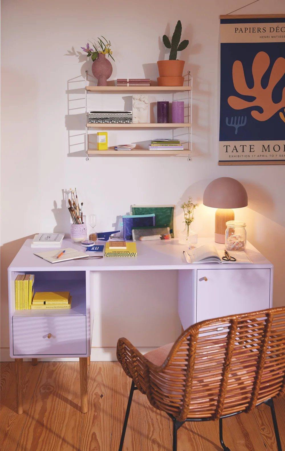 How To Improve The Design And Functionality Of Your Home Office ...