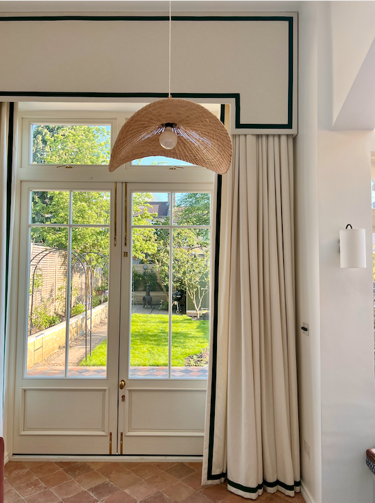 Why you should install a statement box pelmet or cornice on your ...