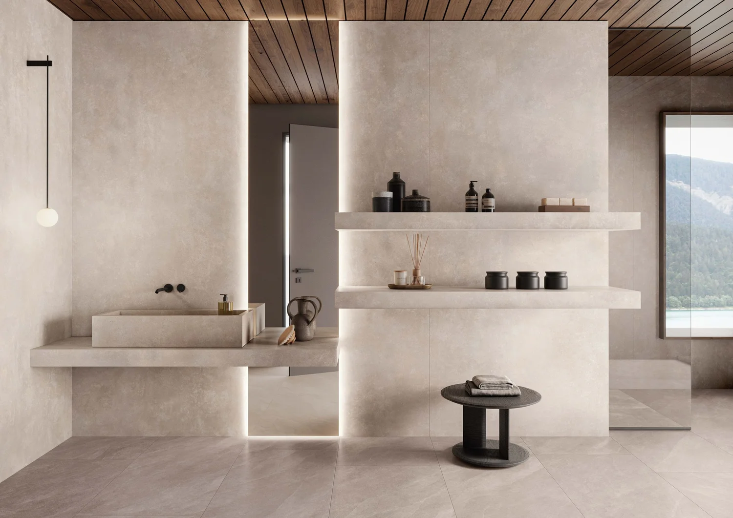6 Modern Bathroom Wall and Floor Tile Ideas For 2025 — MELANIE LISSACK ...