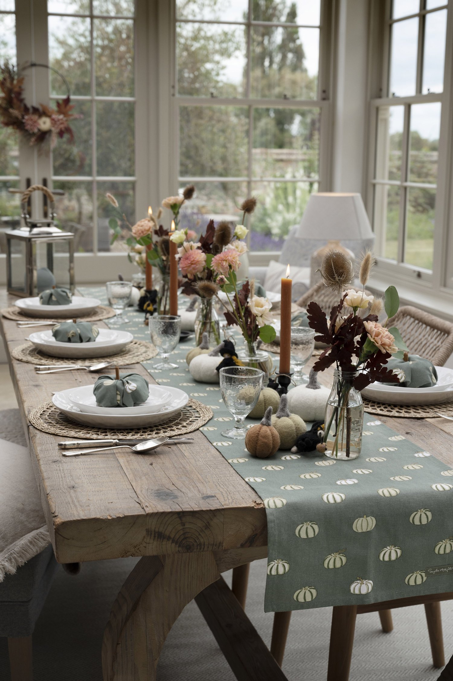 5 Sophisticated & Stylish Autumn & Fall Home Decor Ideas — MELANIE ...