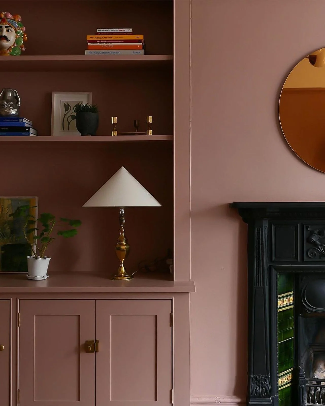 11 Of The Best Sophisticated Pink Paint Colours For Grown Up Homes ...