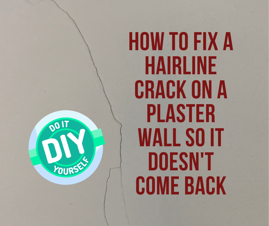 Repairing Cracks In Plaster Walls