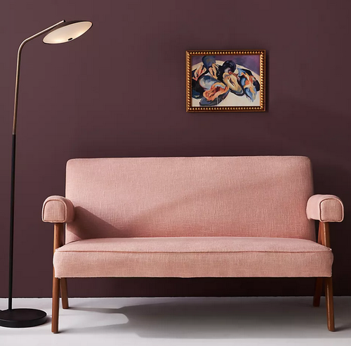 13 Of The Best Pink Sofas And Couches Available To Buy Now — MELANIE ...