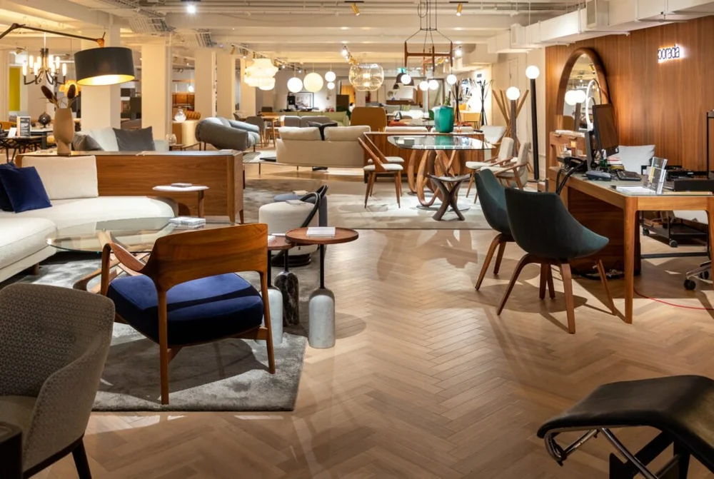 5 Places To Visit In London If You Love Interior Design — MELANIE ...