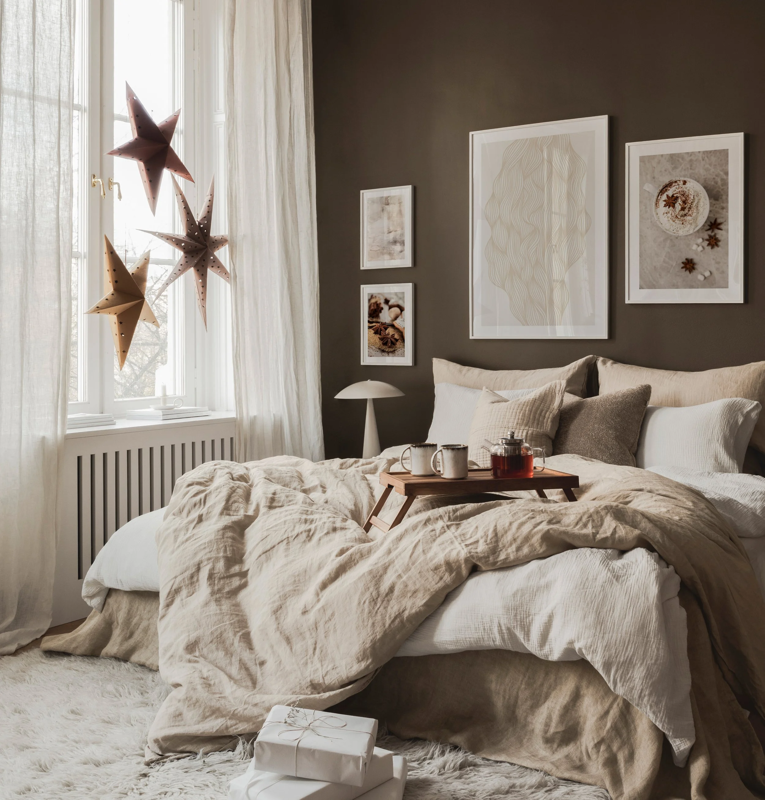 Create A Warm And Cozy Interior In Preparation For The Winter — MELANIE ...