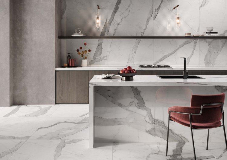 What's a good alternative to using marble in the home? — MELANIE ...