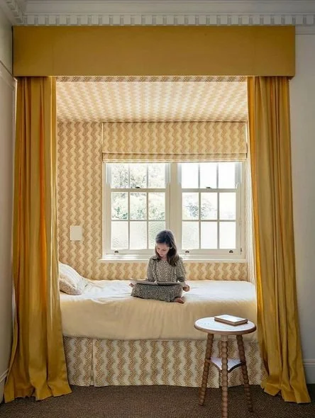 Why you should install a statement box pelmet or cornice on your ...