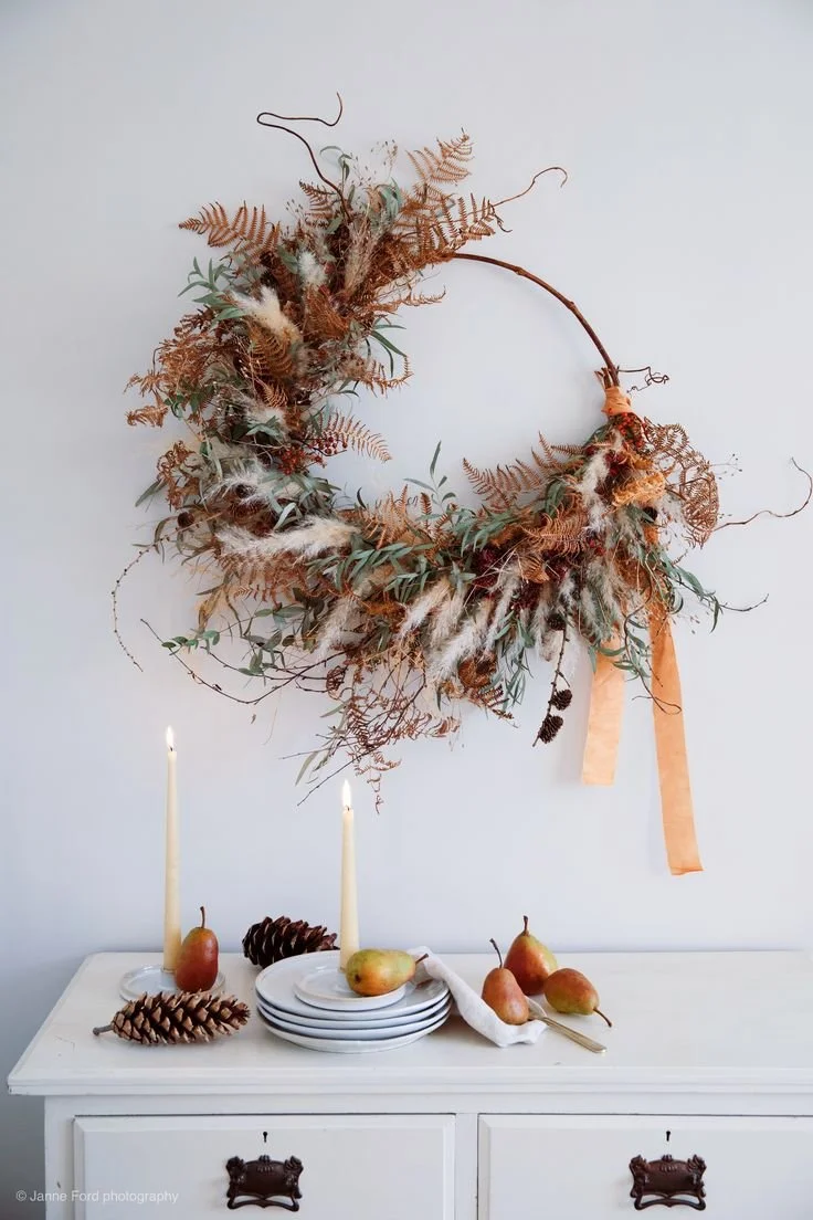 5 Sophisticated & Stylish Autumn & Fall Home Decor Ideas — MELANIE ...