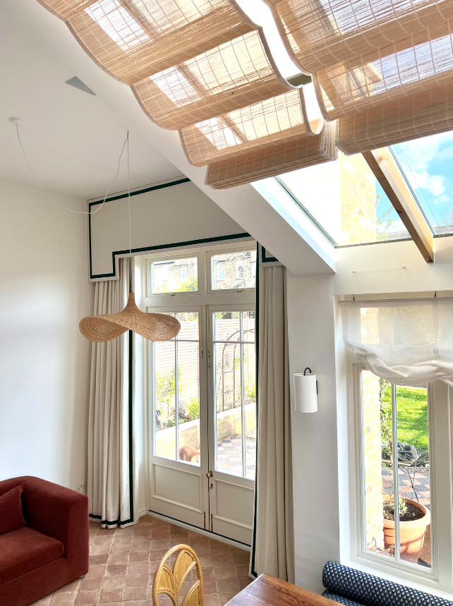 Why you should install a statement box pelmet or cornice on your ...