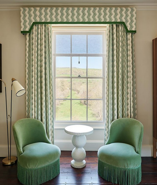 Why you should install a statement box pelmet or cornice on your ...