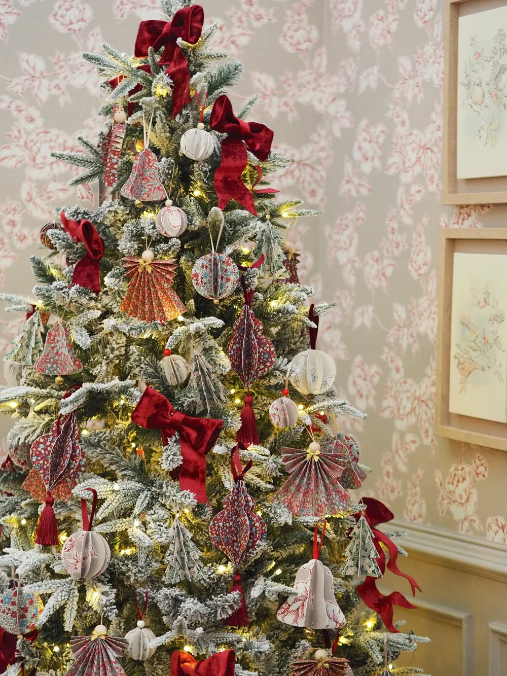 DIY Christmas: Take A Look At My Exclusive Decorations Handcrafted for ...