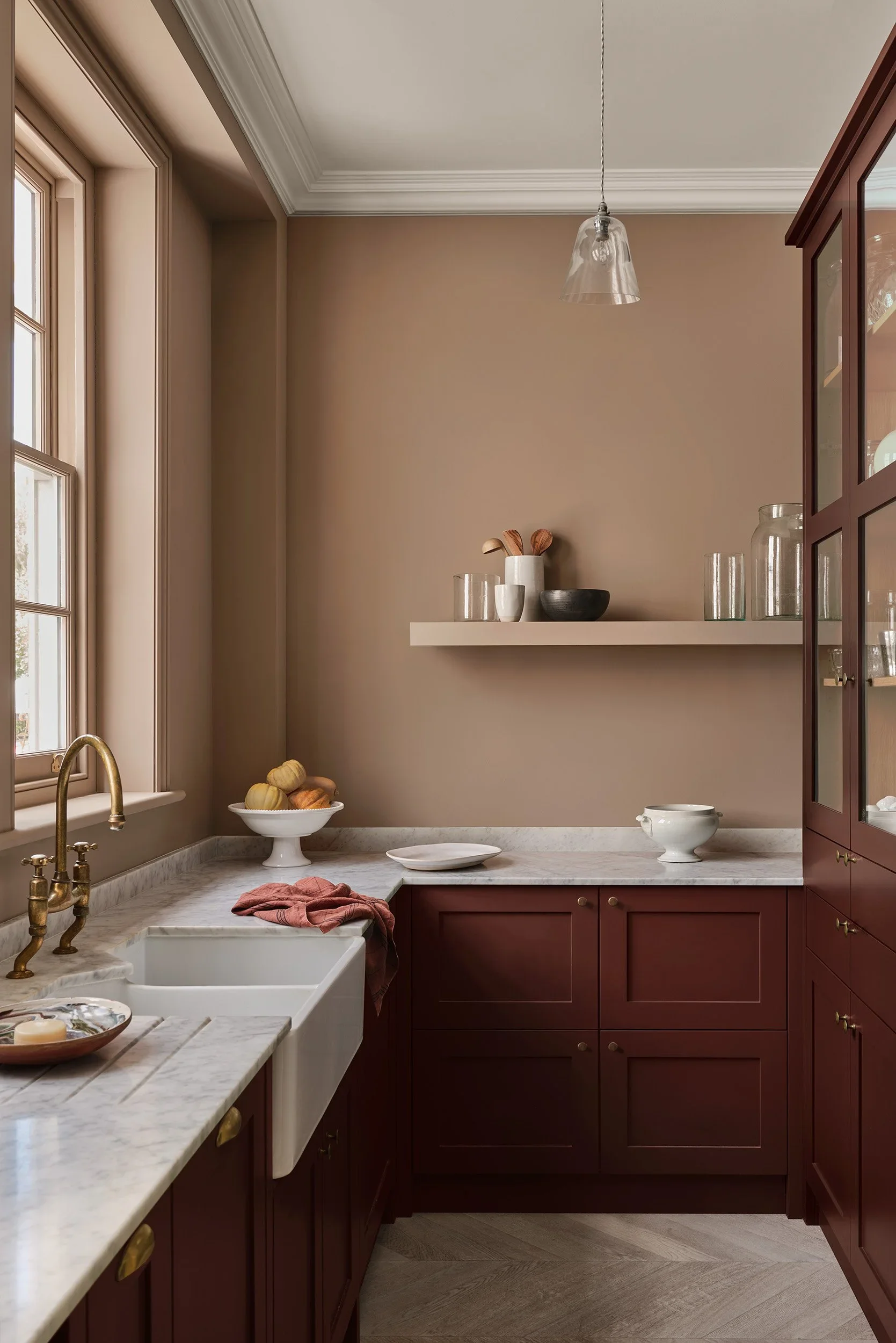 11 Of The Best Sophisticated Pink Paint Colours For Grown Up Homes ...