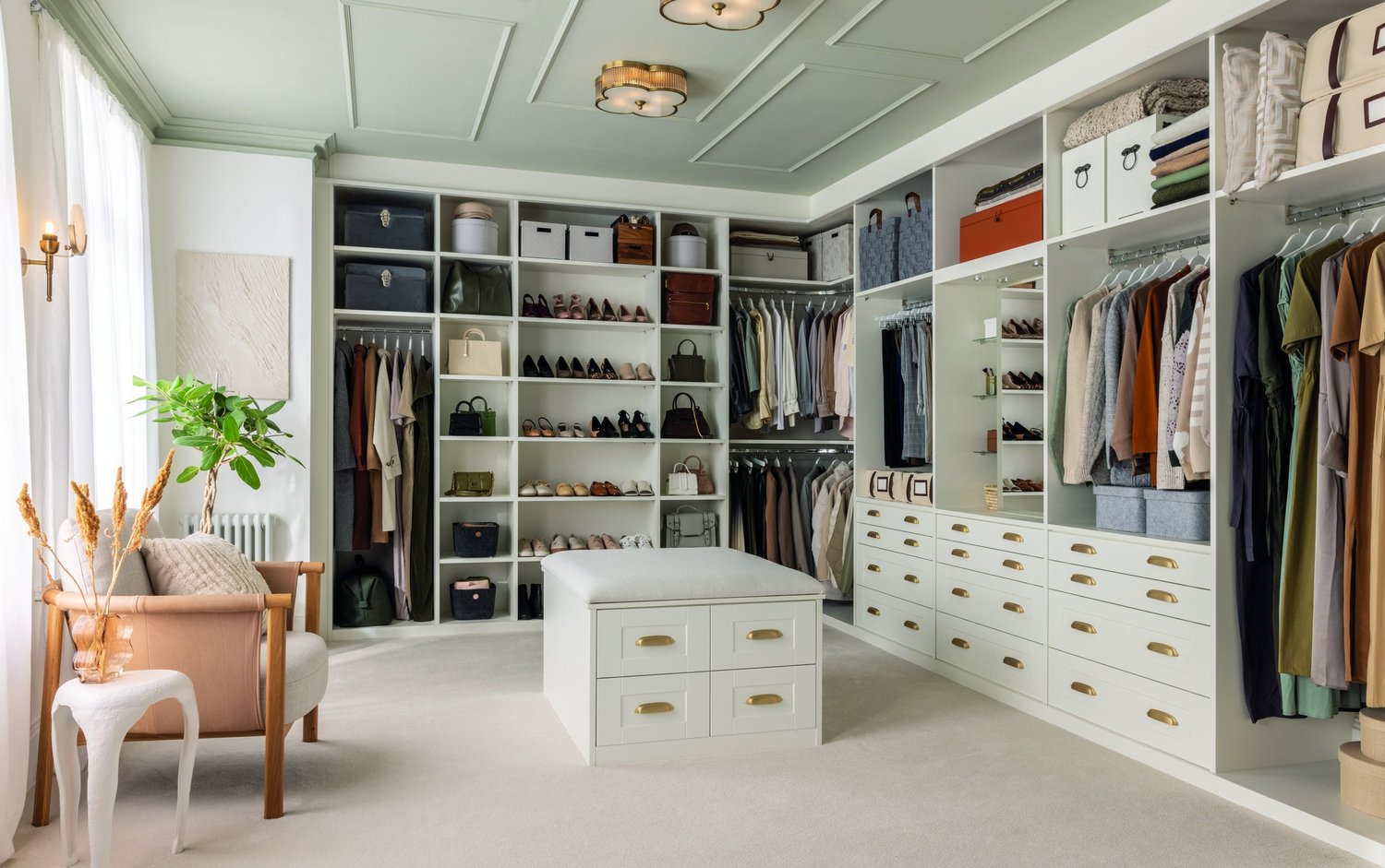 5 Essential Design Tips For A Stylish & Organised Walk-In Wardrobe — MELANIE LISSACK INTERIORS