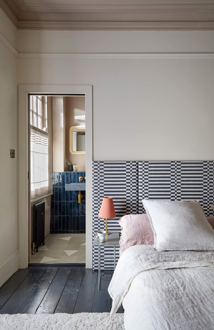 5 Amazing Upholstered DIY Headboard Ideas For A Bedroom — MELANIE ...