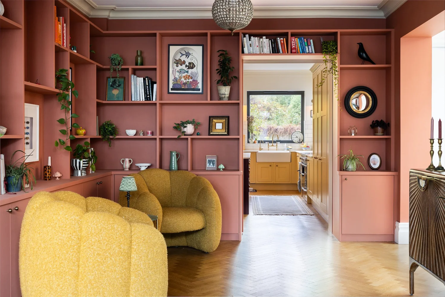 Top 5 Interior Design Ideas for an Attention-Grabbing Accent Wall ...