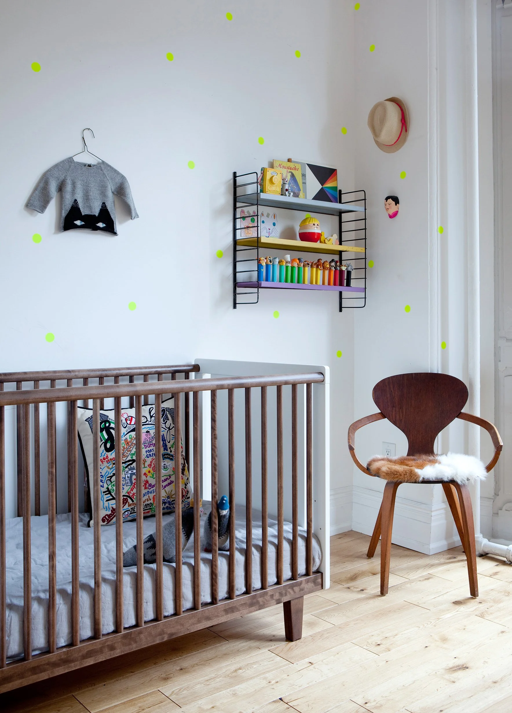 How to Create a Gender-Neutral Baby Room for Your Little Ones — MELANIE ...
