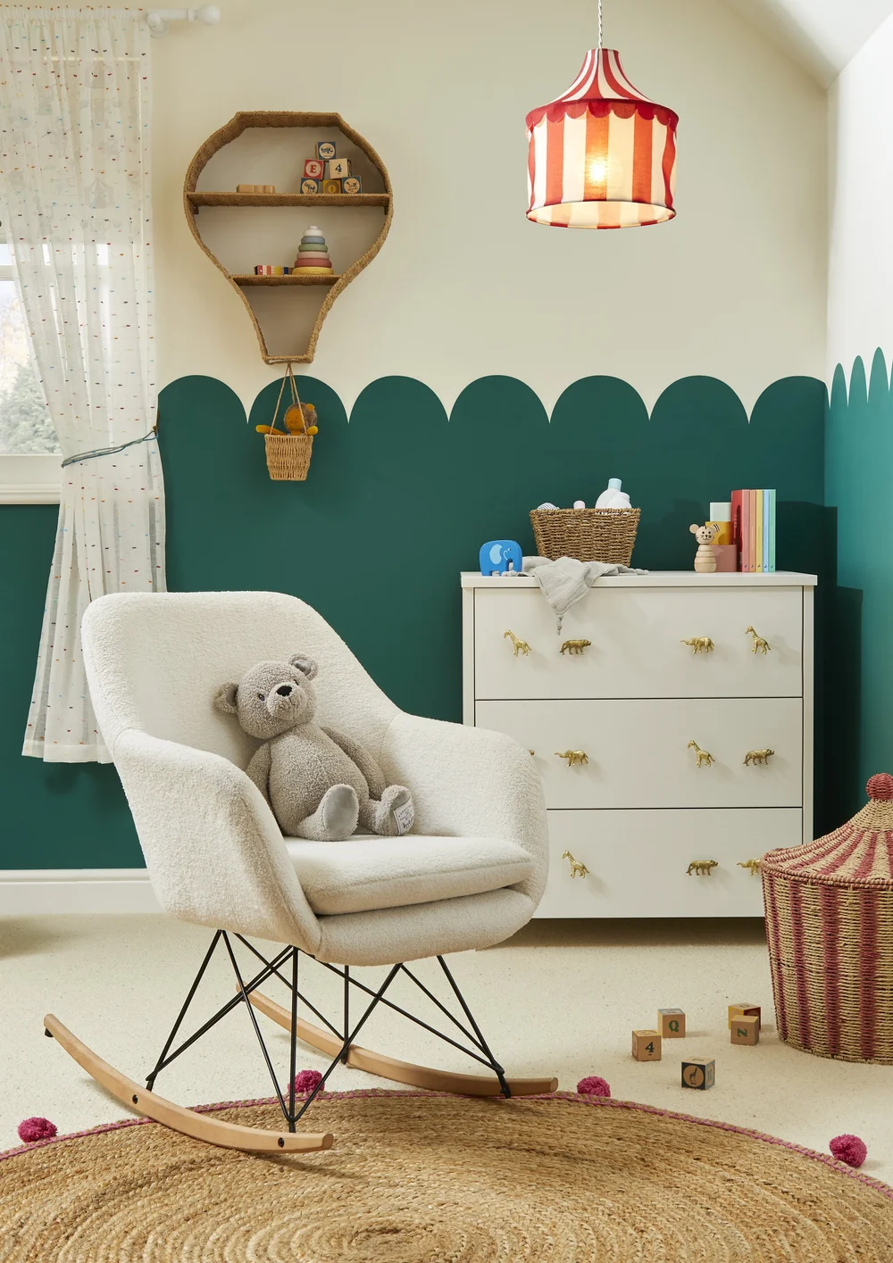 How to Create a Gender-Neutral Baby Room for Your Little Ones — MELANIE ...