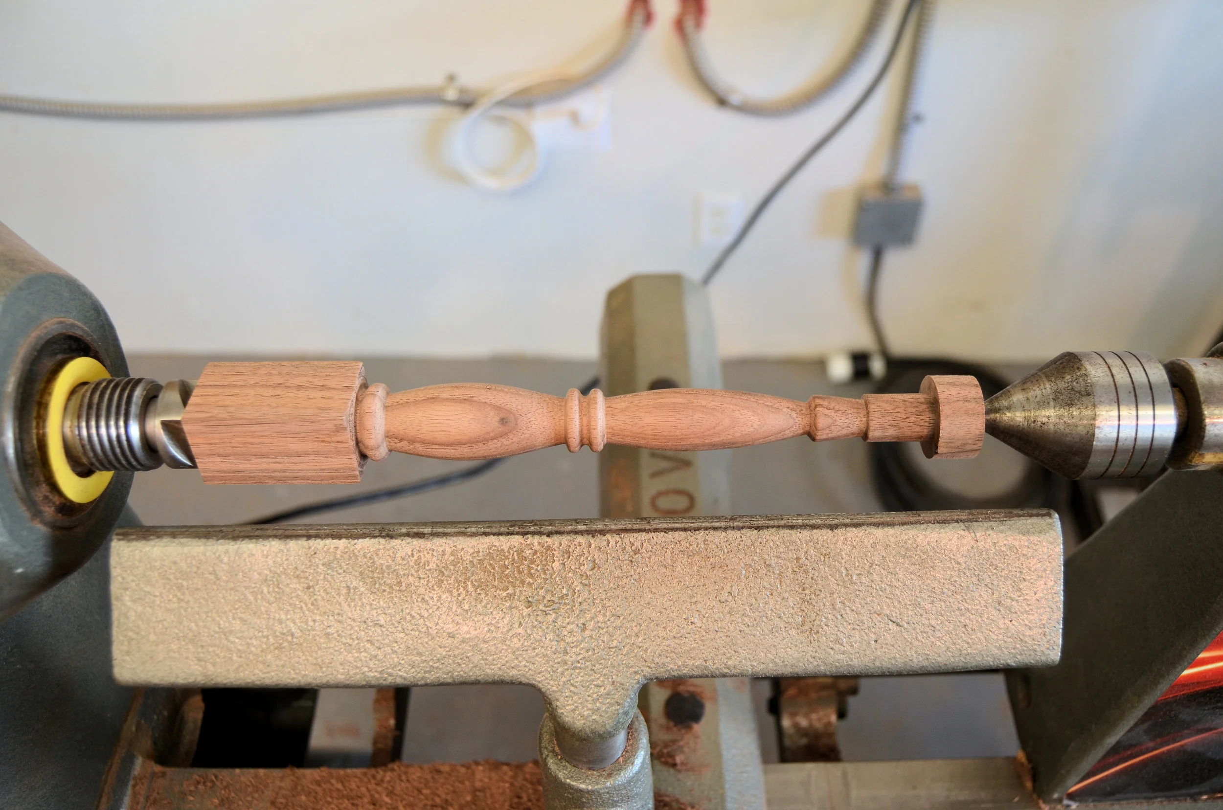 Lathe & Turning — Woodcademy