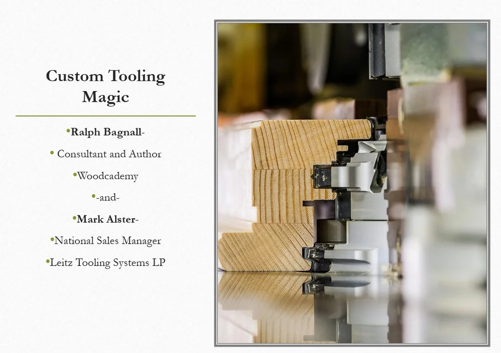 Road Show — Woodcademy