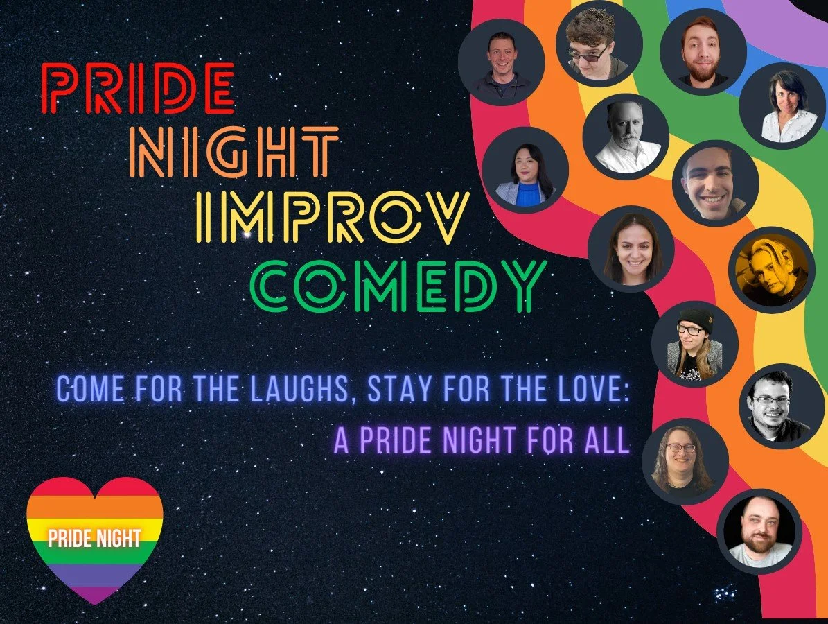 Improv Comedy Shows Every Week – Improv Cincinnati — Improv Cincinnati