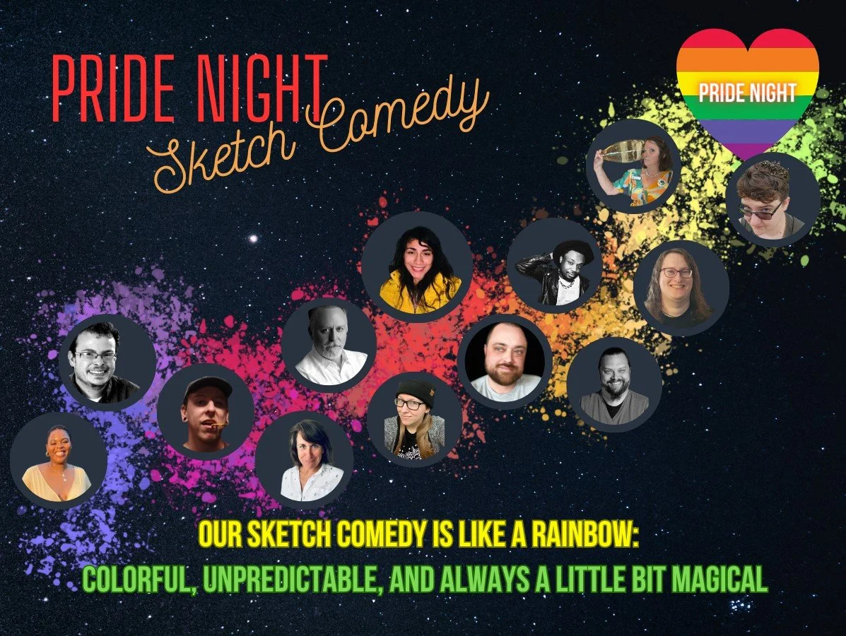 Improv Comedy Shows Every Week – Improv Cincinnati — Improv Cincinnati
