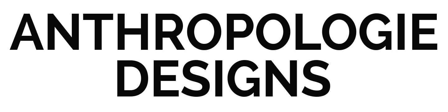 Anthropologie Logo Font