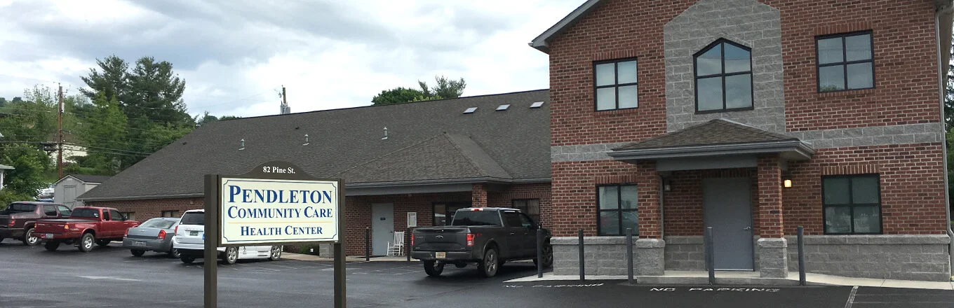 Contact — Pendleton Community Care