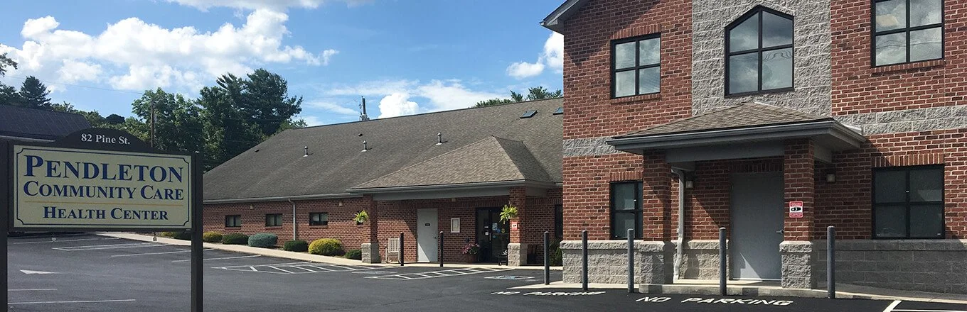 Pendleton Community Care