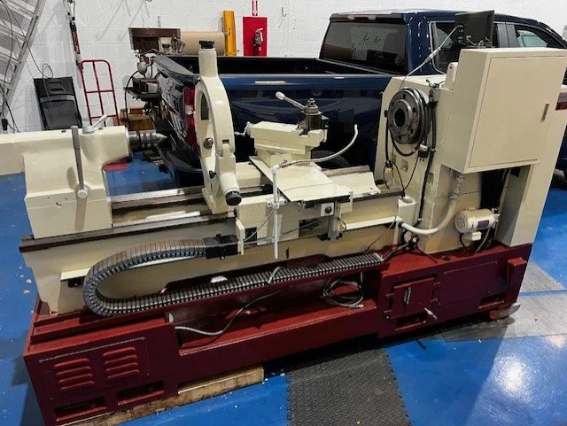 Machines For Sale — Florida Machine Tool Supply And Services