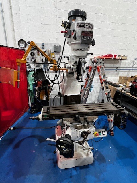 Machines For Sale — Florida Machine Tool Supply And Services