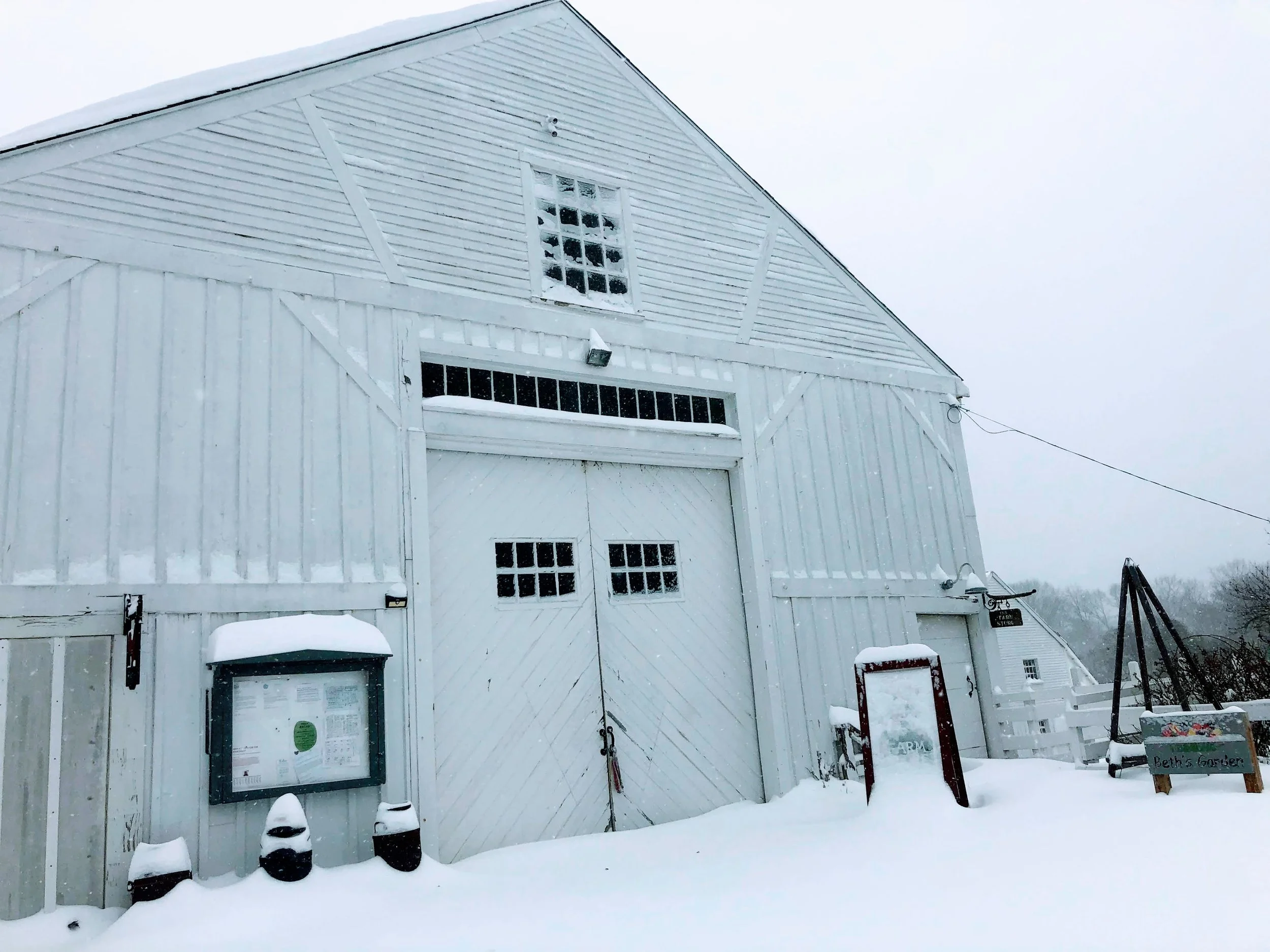 History — Codman Community Farms