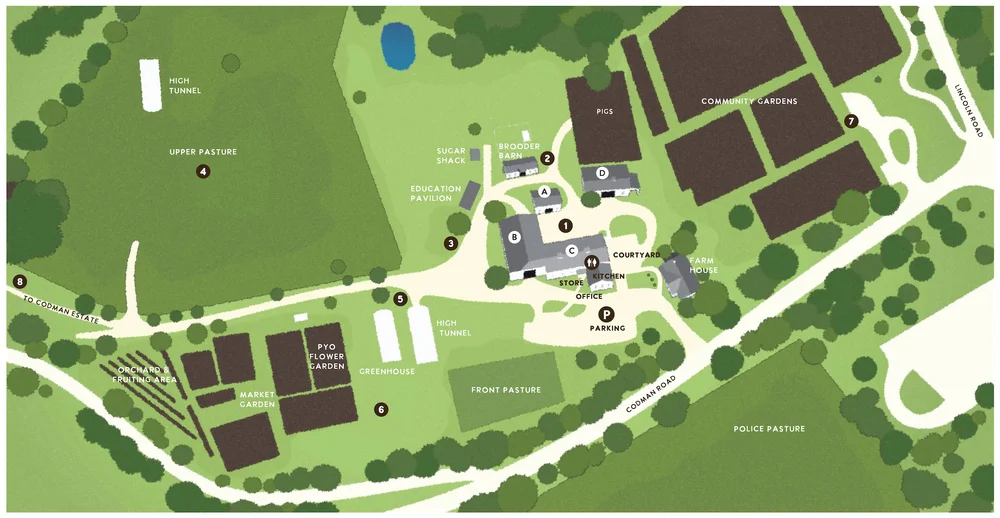 Visit — Codman Community Farms