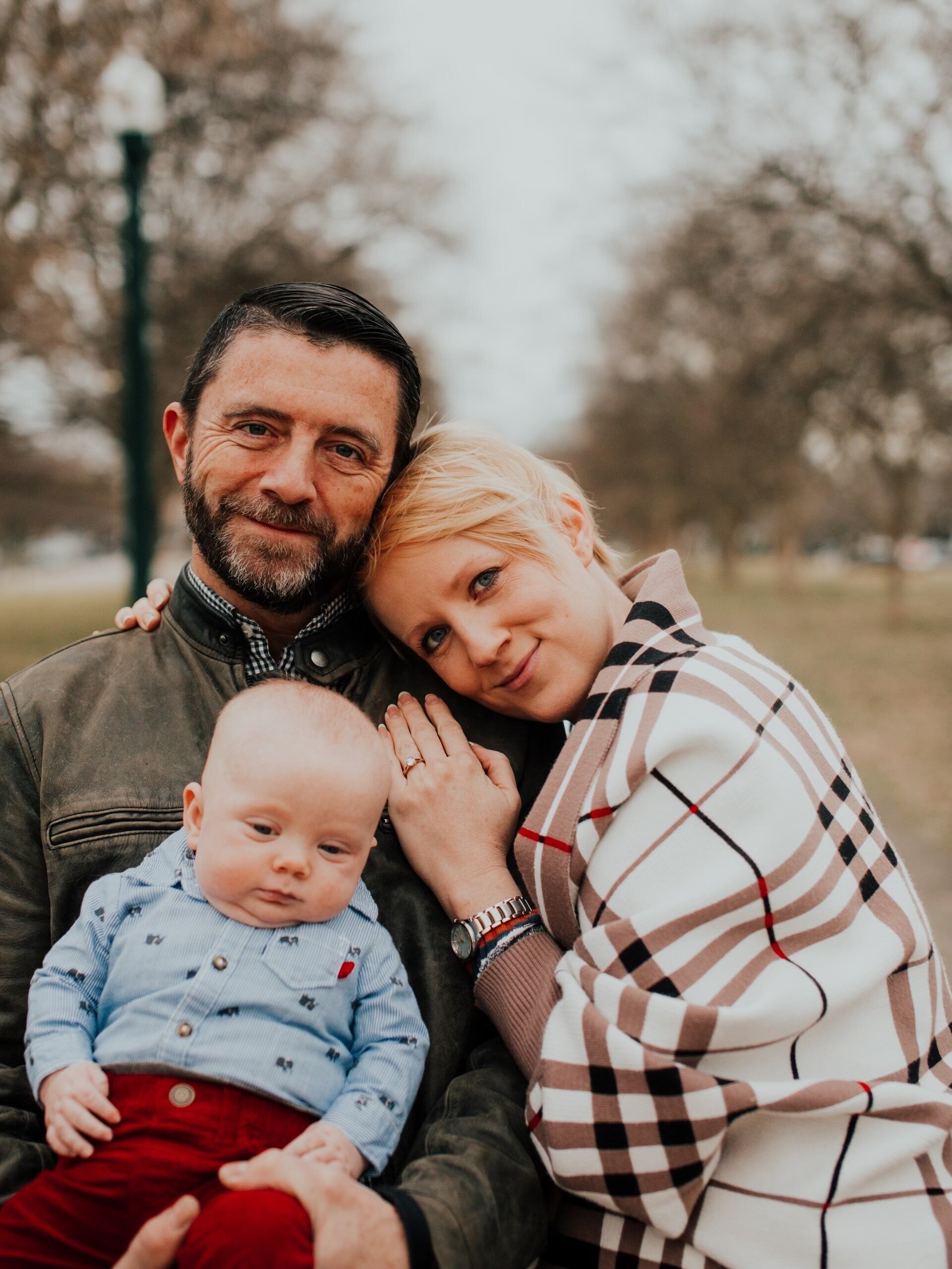 The Man With a Plan — Heather Rabun Dance