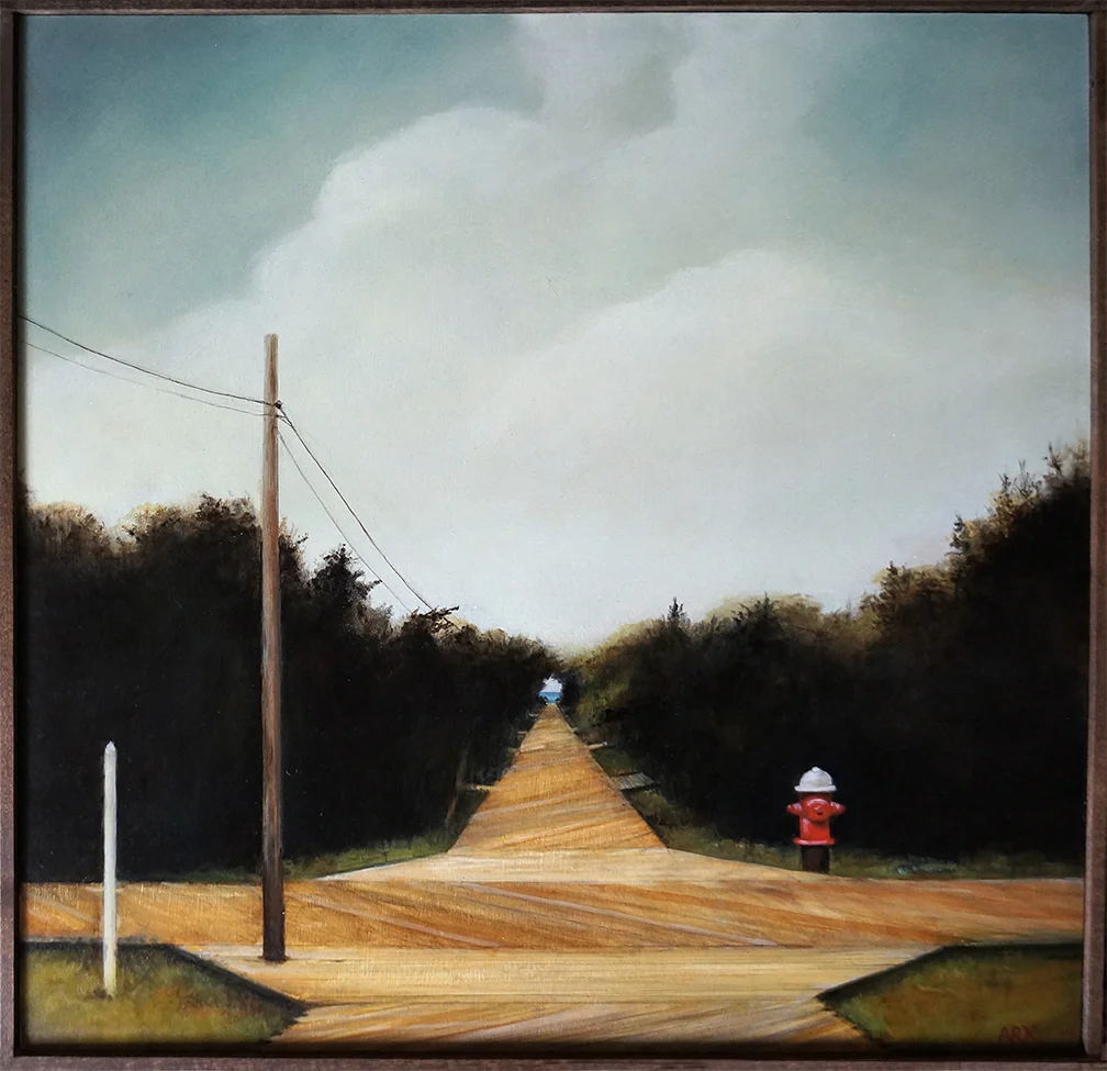 Oil Paintings — Amanda Kavanagh