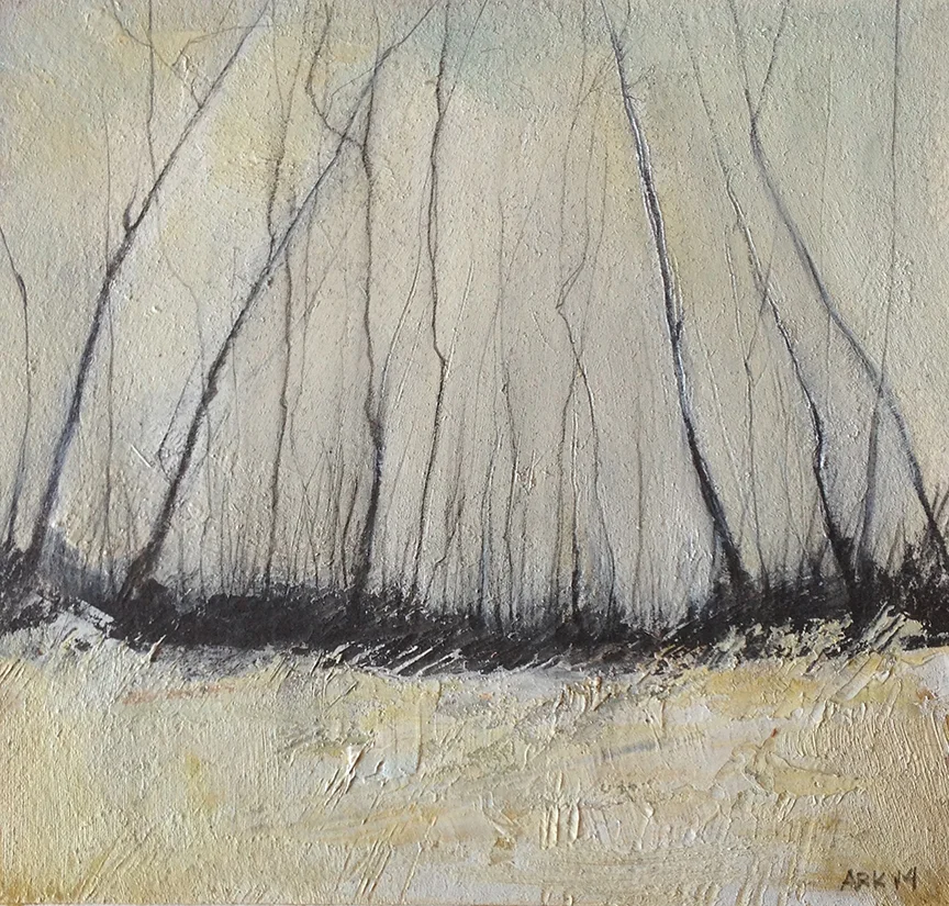 Oil Paintings — Amanda Kavanagh