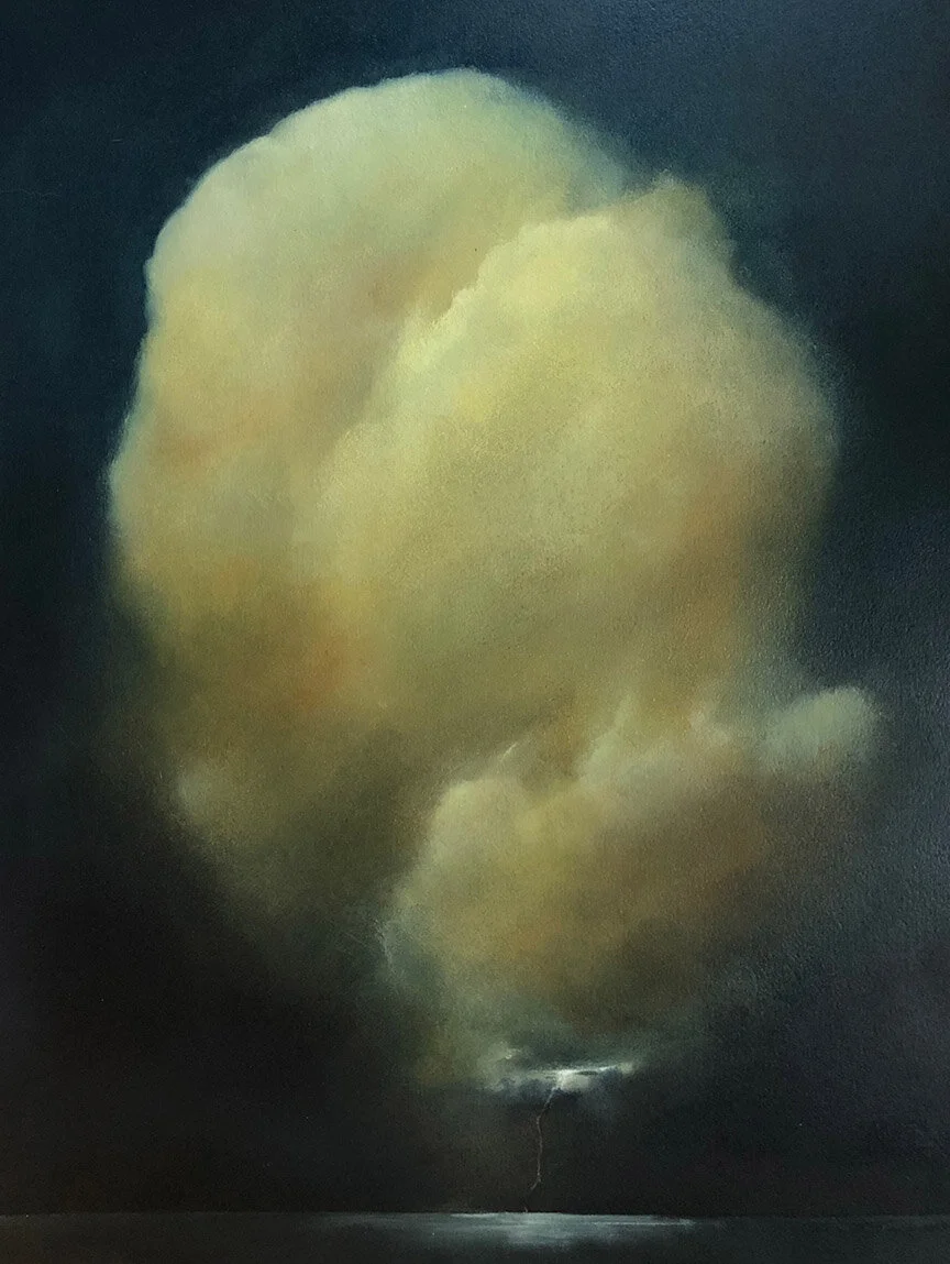 Oil Paintings — Amanda Kavanagh