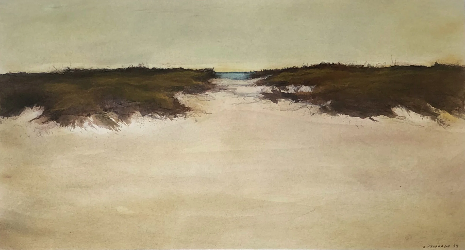 Oil Paintings — Amanda Kavanagh