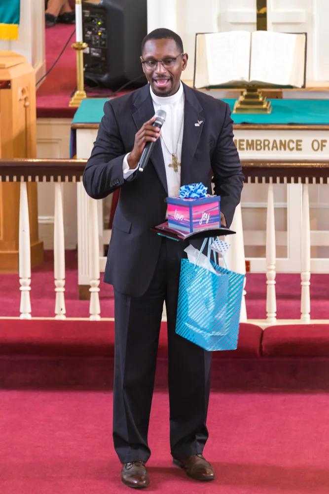 MT. ZION AME CHURCH— Mount Zion A.M.E Church is located in the heart of ...