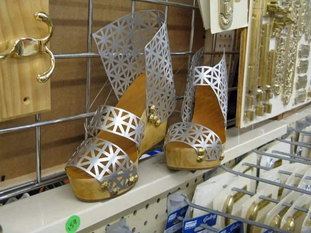 Crest Arts — Crest Hardware - True Value