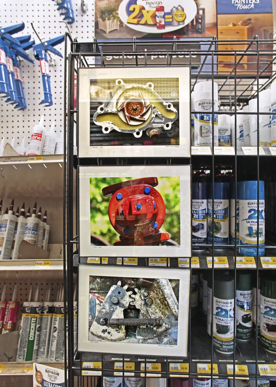 Crest Arts — Crest Hardware - True Value